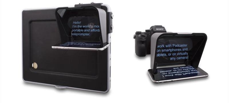 Teleprompter Kit, Padcaster Parrot, Mobile Phones & Gadgets, Mobile ...