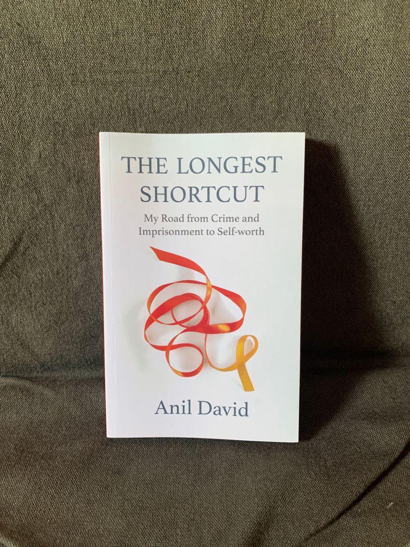 The Longest Shortcut by Anil David, Hobbies & Toys, Books & Magazines, Fiction & Non-Fiction on ...