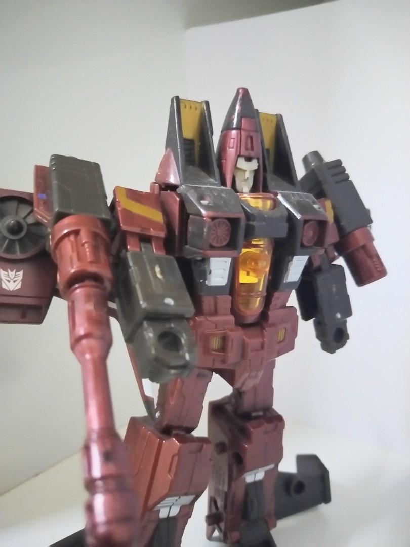 Transformers Generations G1 Thrust, Hobbies & Toys, Collectibles ...
