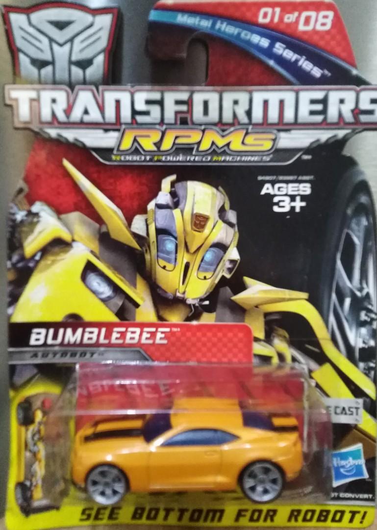 Transformers RPMS, Hobbies & Toys, Toys & Games on Carousell