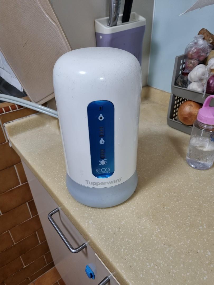 Tupperware Filter system, TV & Home Appliances, Kitchen Appliances ...