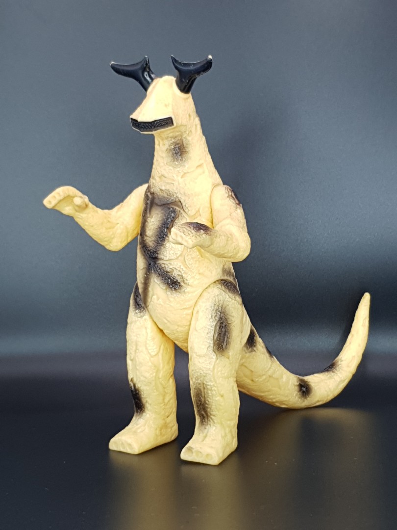 Ultraman Monster Figurine (Eleking), Hobbies & Toys, Toys & Games on ...