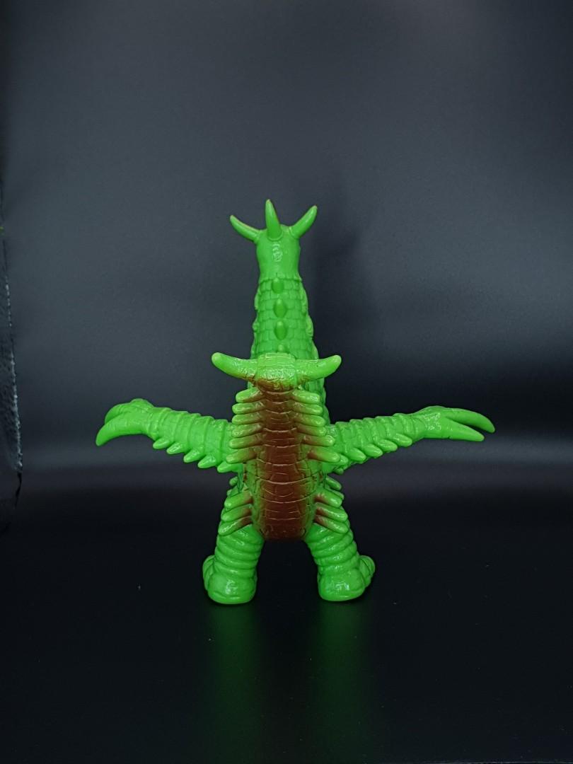 Ultraman monster figurine (Mukadender), Hobbies & Toys, Toys & Games on ...