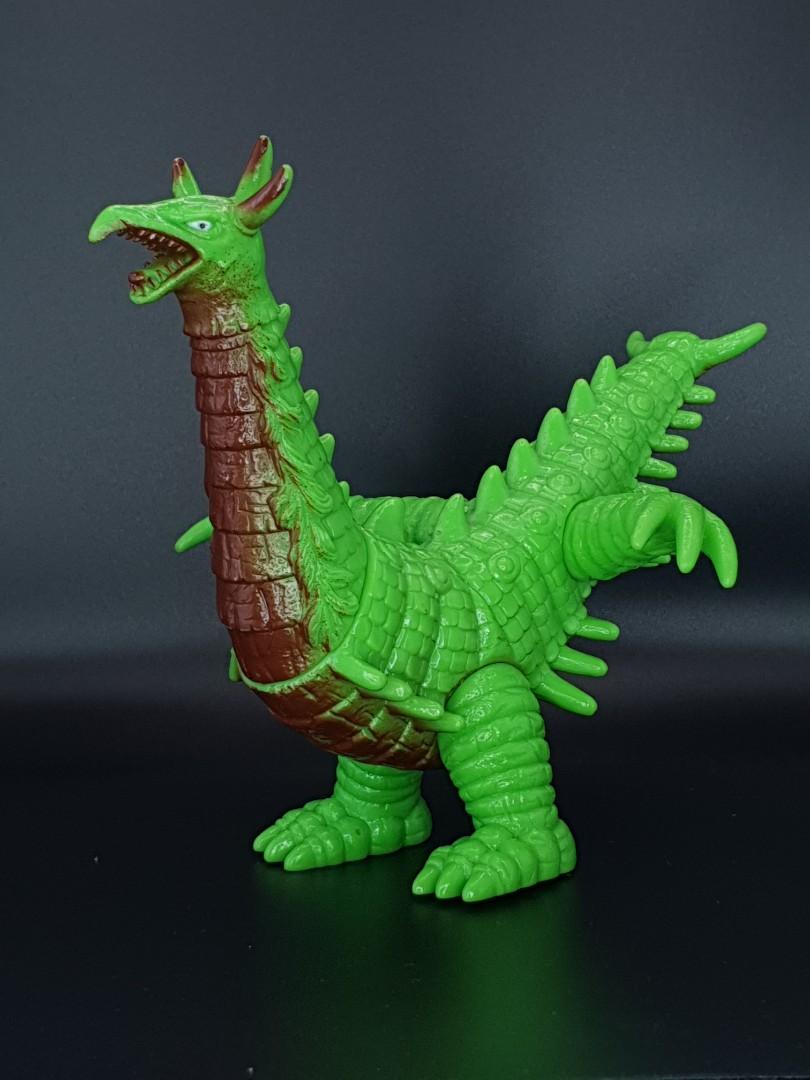 Ultraman monster figurine (Mukadender), Hobbies & Toys, Toys & Games on ...