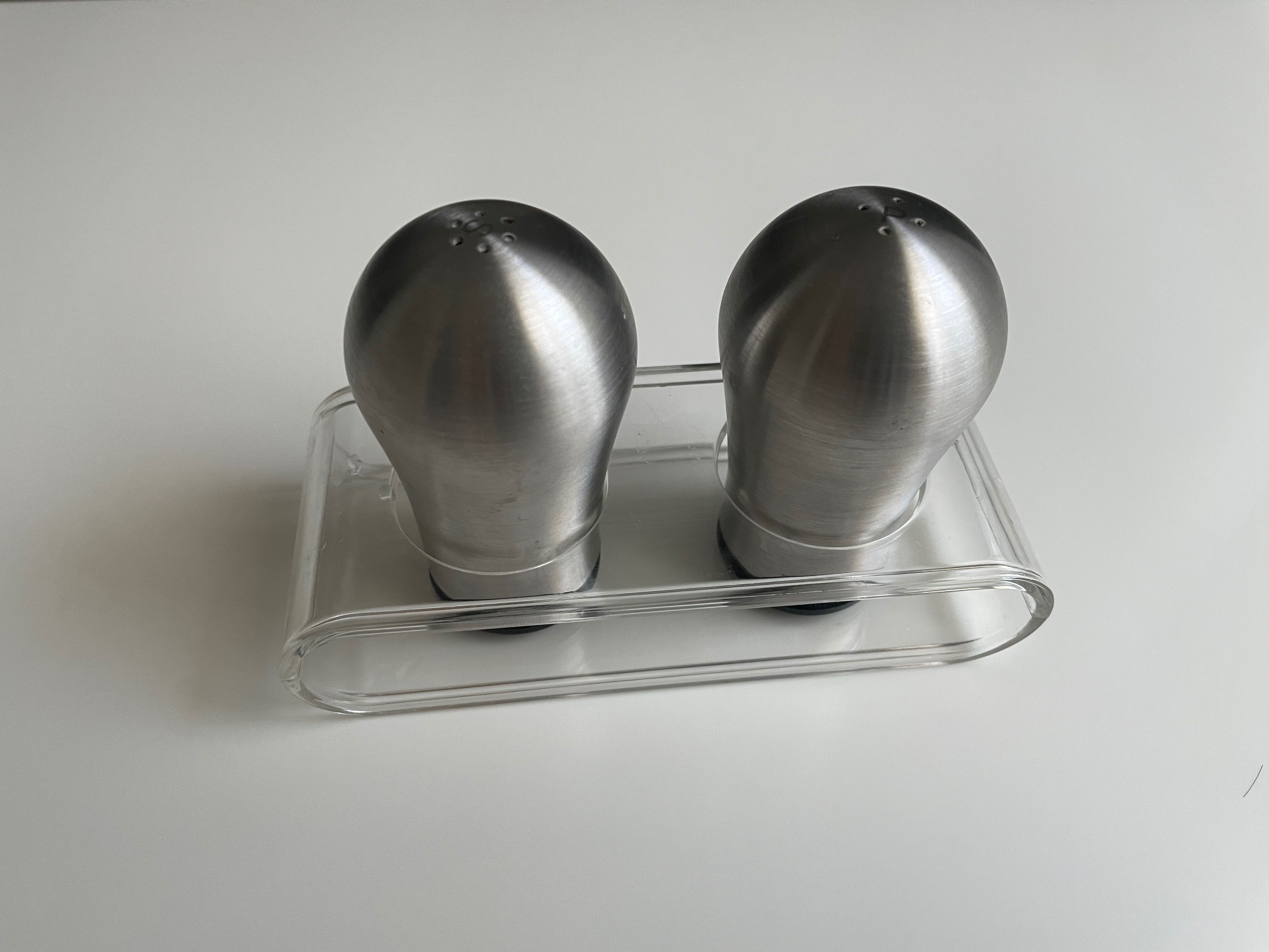 WMF salt and pepper shaker, Furniture & Home Living, Kitchenware ...
