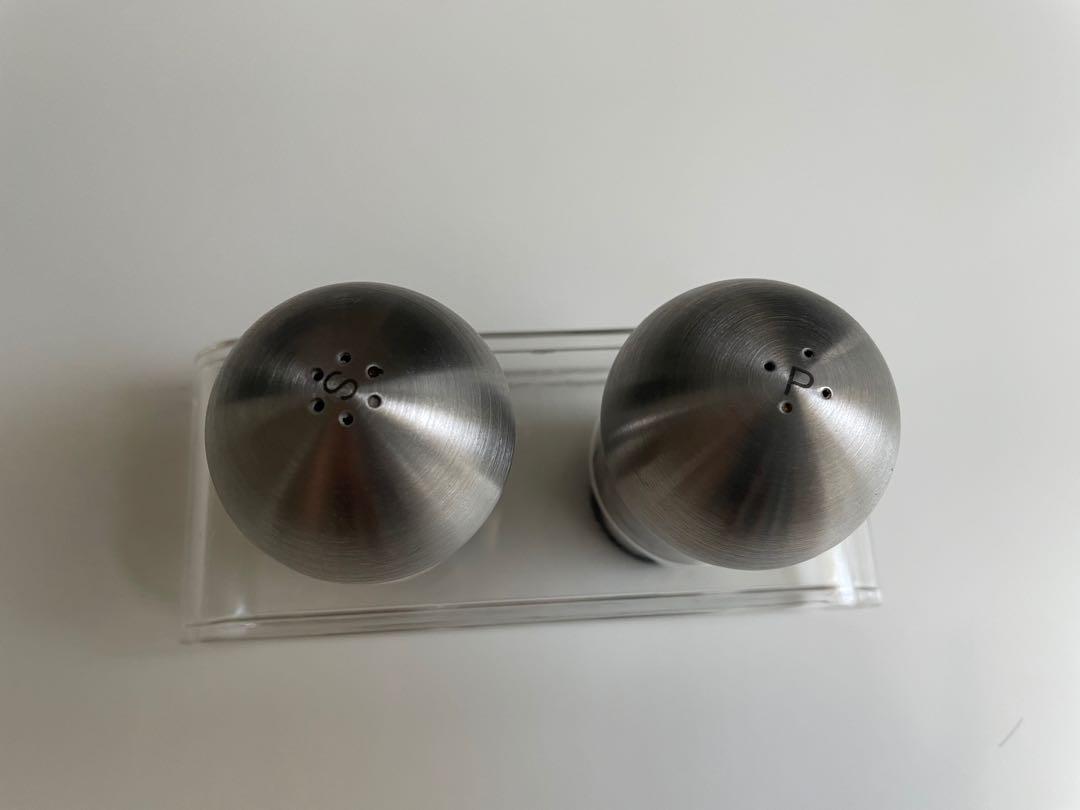 WMF salt and pepper shaker, Furniture & Home Living, Kitchenware ...