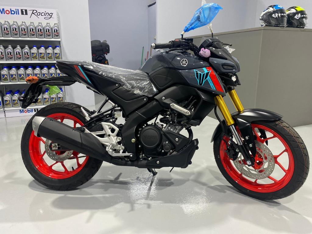 YAMAHA MT15, Motorcycles, Motorcycles for Sale, Class 2B on Carousell