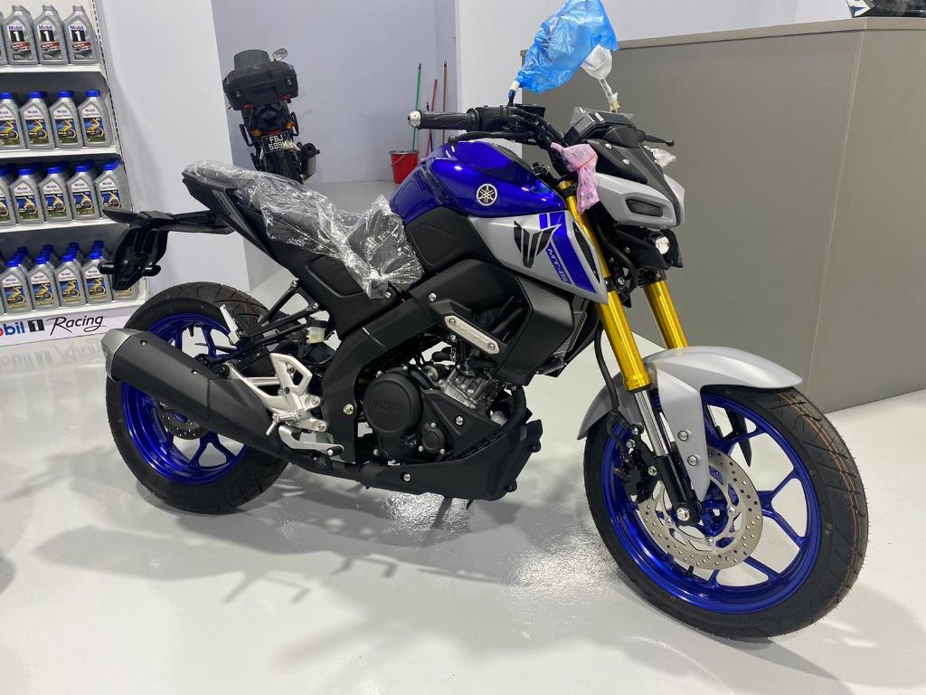 YAMAHA MT15, Motorcycles, Motorcycles for Sale, Class 2B on Carousell