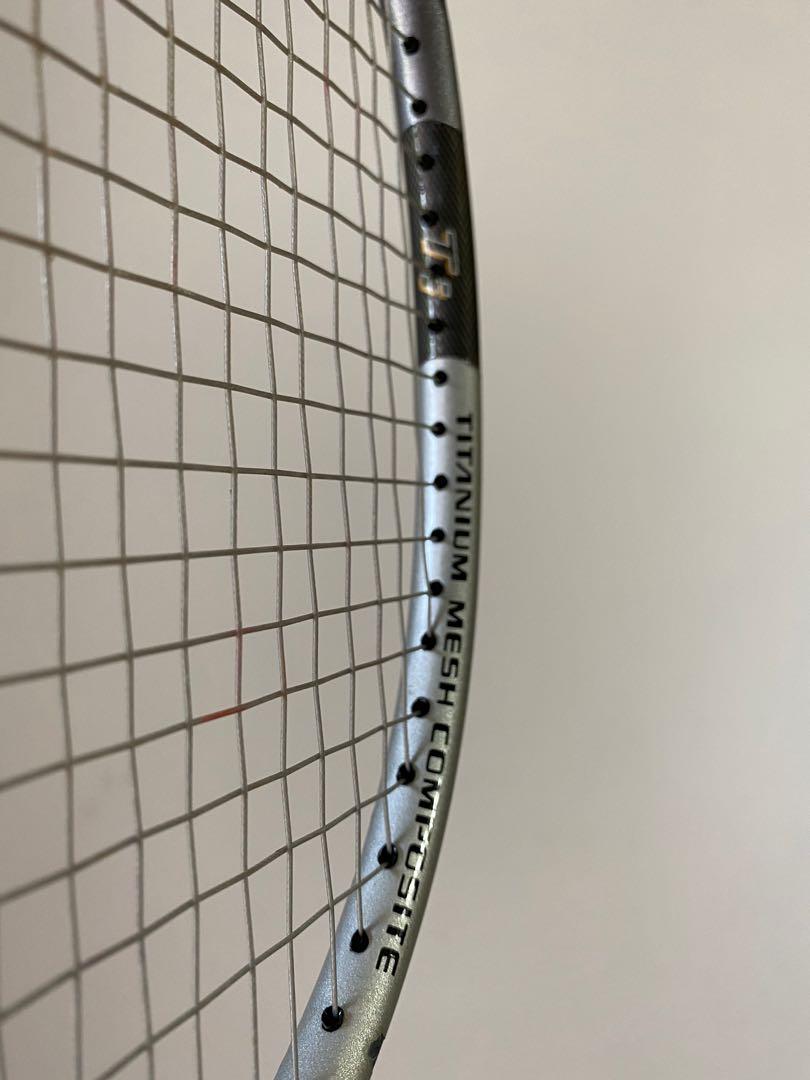 Yonex ti8 Long Badminton racket, Sports Equipment, Sports & Games ...