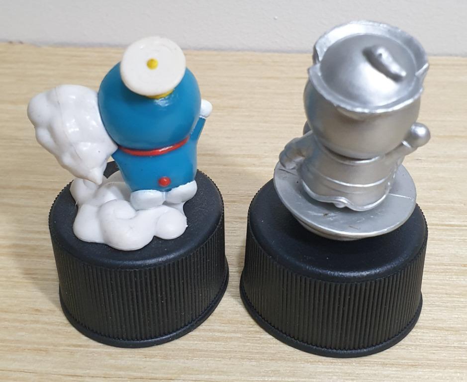 2003 Doraemon Bottle Cap Set, Hobbies & Toys, Memorabilia ...