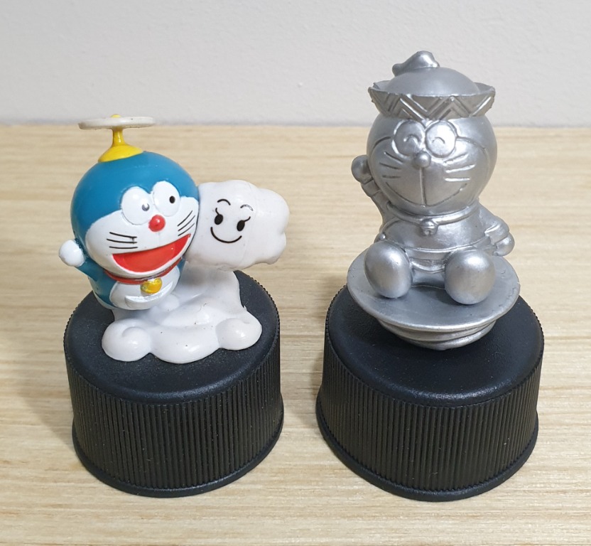 2003 Doraemon Bottle Cap Set, Hobbies & Toys, Memorabilia ...