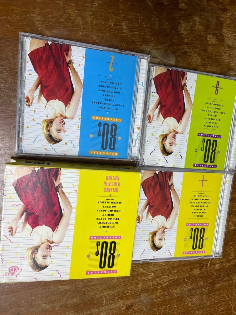 80s collection, Hobbies & Toys, Music & Media, Vinyls on Carousell