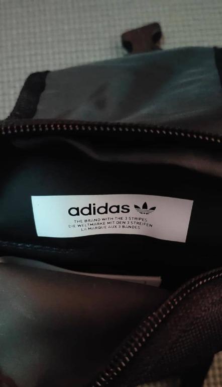 Adidas Originals Map Bag, Men's Fashion, Bags, Sling Bags on Carousell