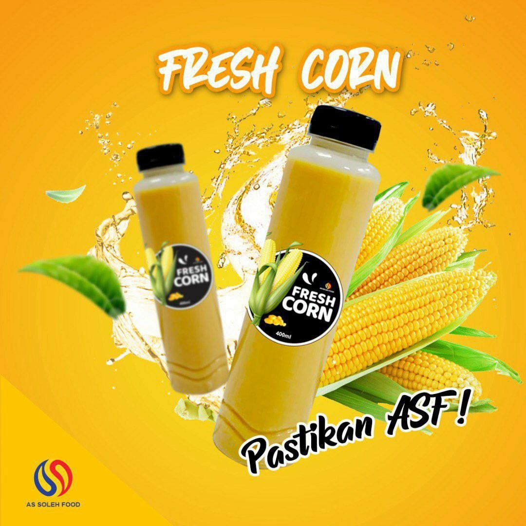 Air Jagung (Fresh Corn), Food & Drinks, Packaged & Instant Food on ...