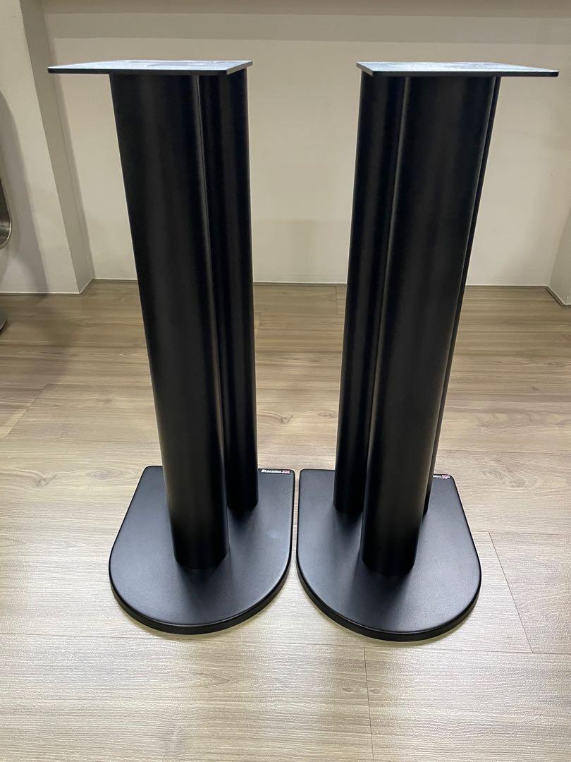 Atacama speaker stands (60cm high), Electronics, Audio on Carousell