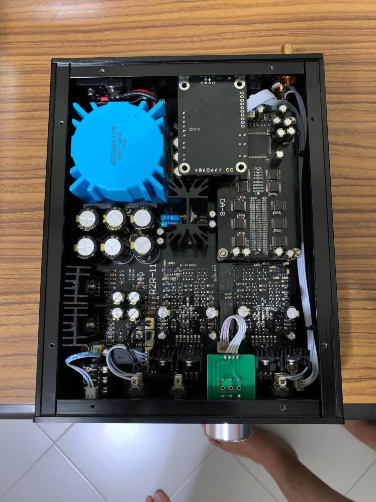 Audio GD R11 R2R DAC, Audio, Other Audio Equipment on Carousell