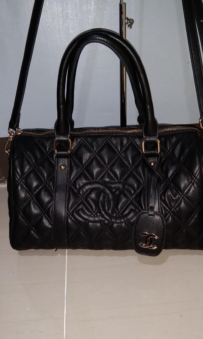 Chanel Doctor Two Way Bag, Luxury, Bags & Wallets on Carousell