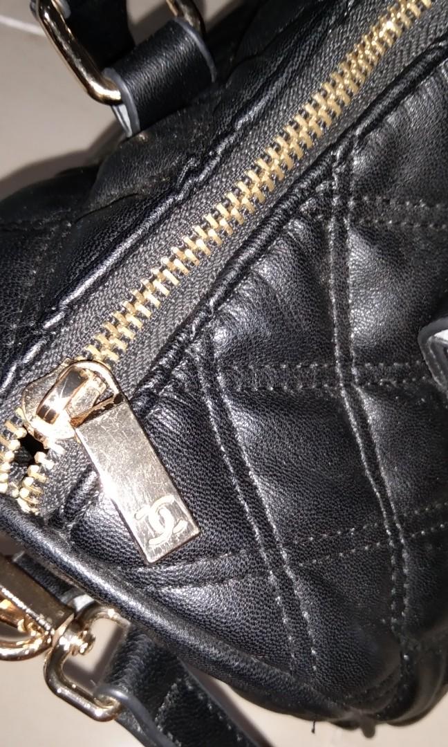 Chanel Doctor Two Way Bag, Luxury, Bags & Wallets on Carousell
