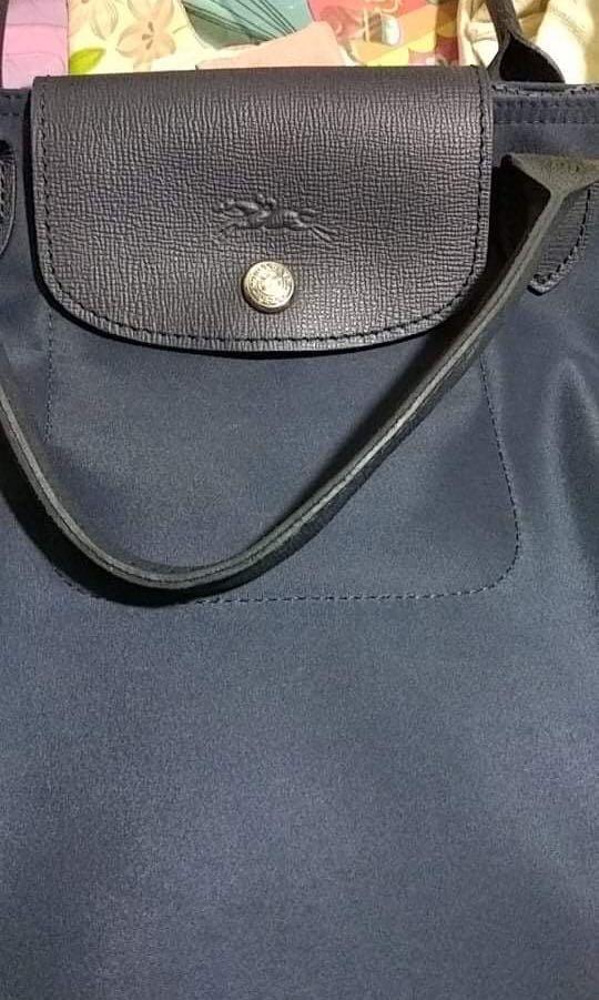 authentic Longchamp bag, Women's Fashion, Bags & Wallets, Shoulder Bags ...