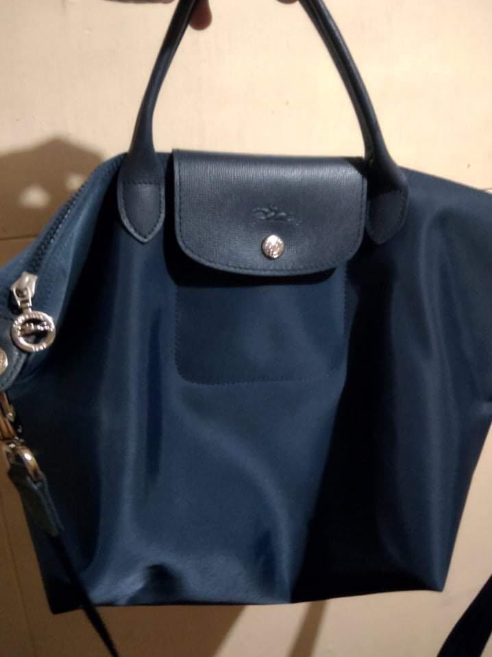 authentic Longchamp bag, Women's Fashion, Bags & Wallets, Shoulder Bags ...