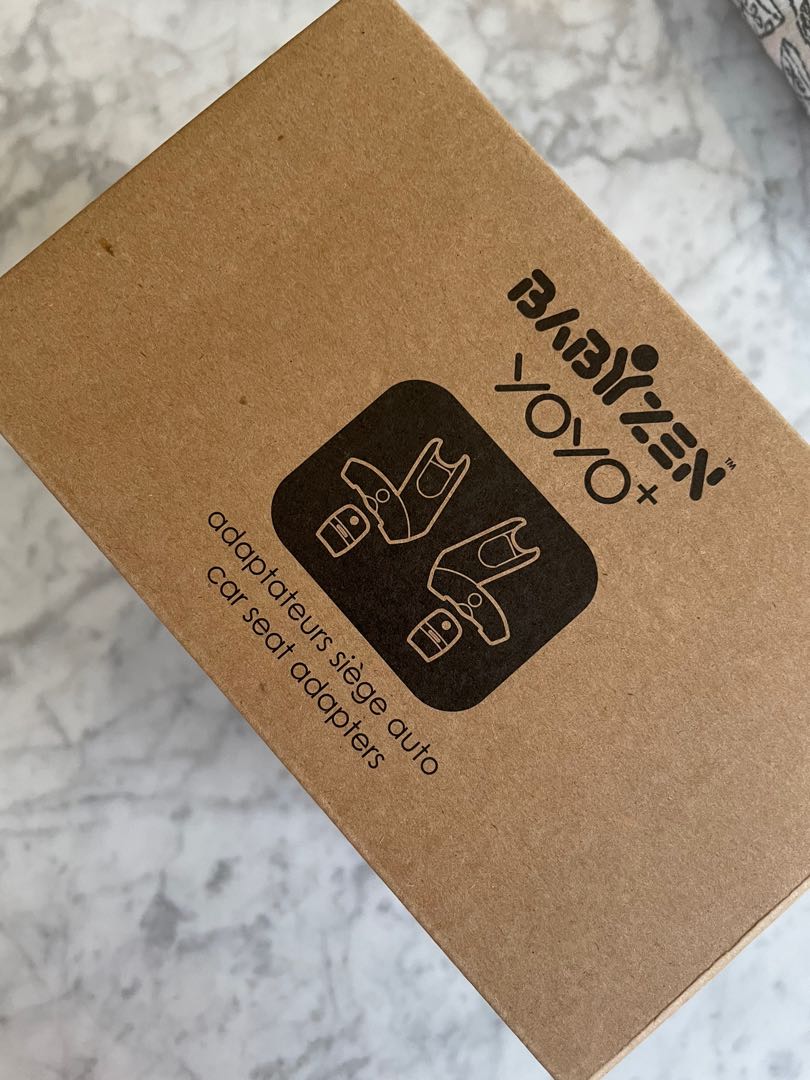 Babyzen Yoyo Adapter, Babies & Kids, Going Out, Strollers on Carousell