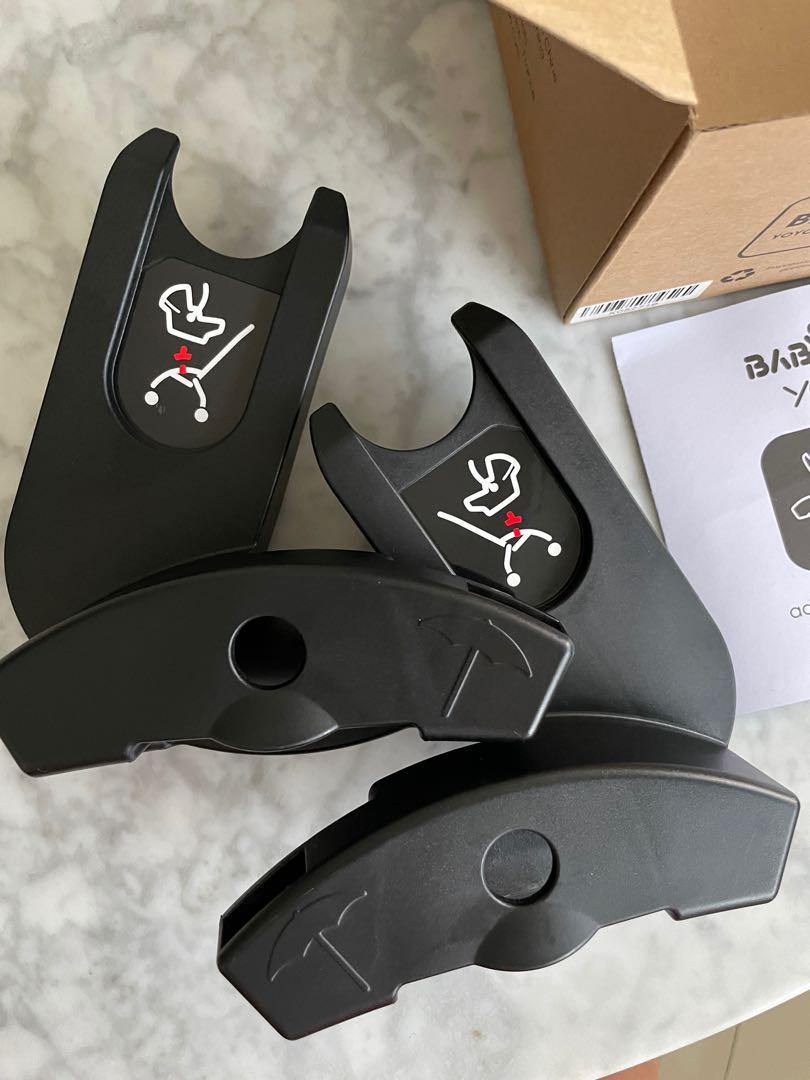 Babyzen Yoyo Adapter, Babies & Kids, Going Out, Strollers on Carousell