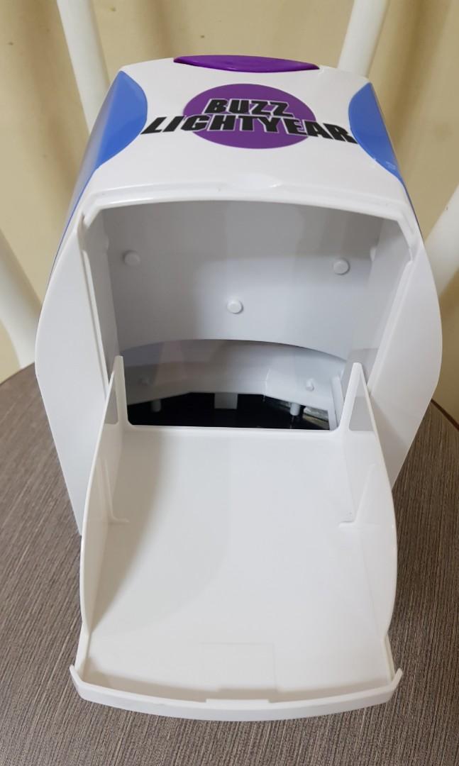 Buzz Lightyear ( Bucket/Storage), Hobbies & Toys, Toys & Games on Carousell