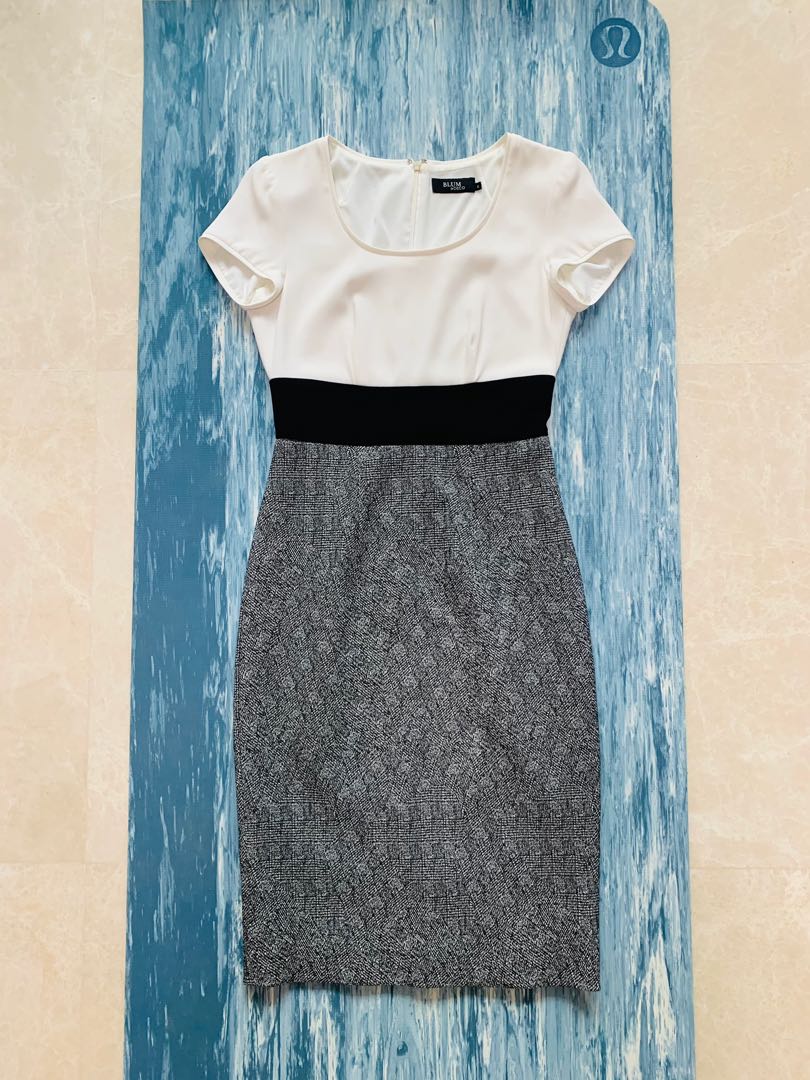 Blum & Co One-piece Dress, Women's Fashion, Clothes, Dresses & Skirts ...