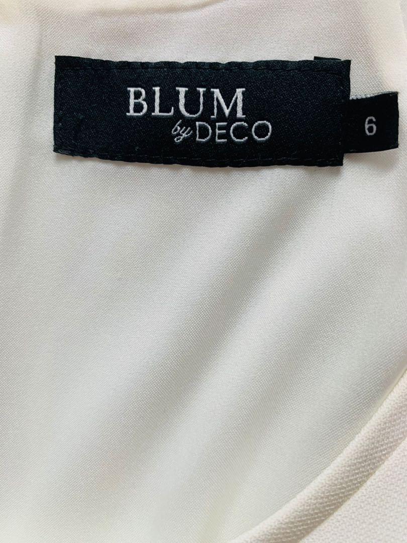 Blum & Co One-piece Dress, Women's Fashion, Clothes, Dresses & Skirts ...