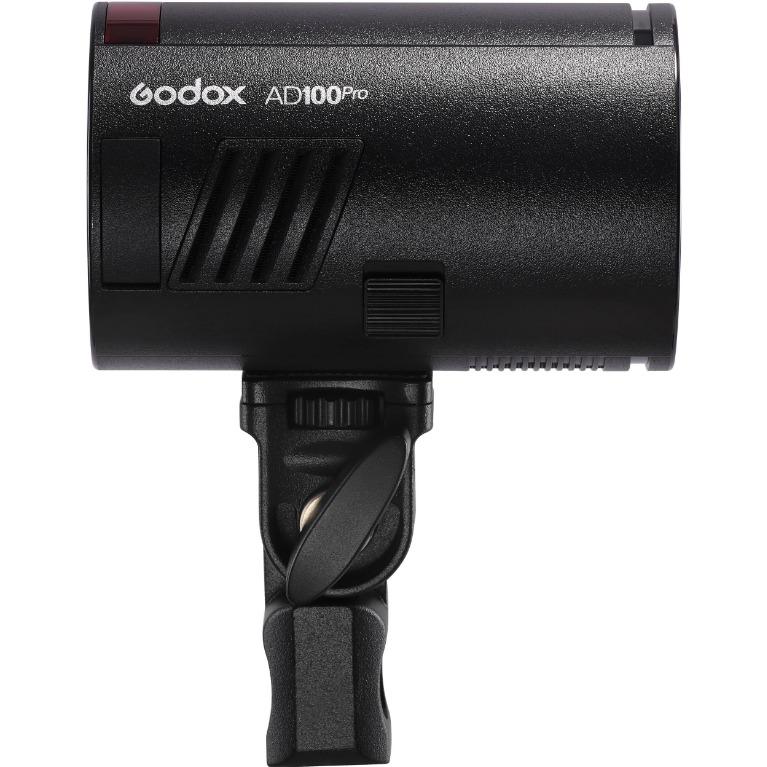 [BMC] Godox AD100/AD200/AD300 Pro Battery Operated Pocket Flash Strobe ...