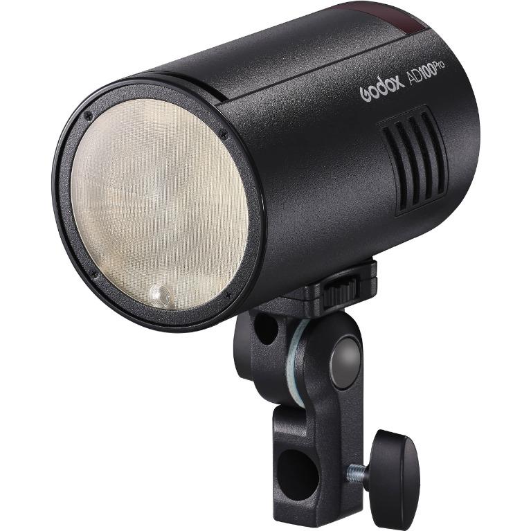 [BMC] Godox AD100/AD200/AD300 Pro Battery Operated Pocket Flash Strobe ...