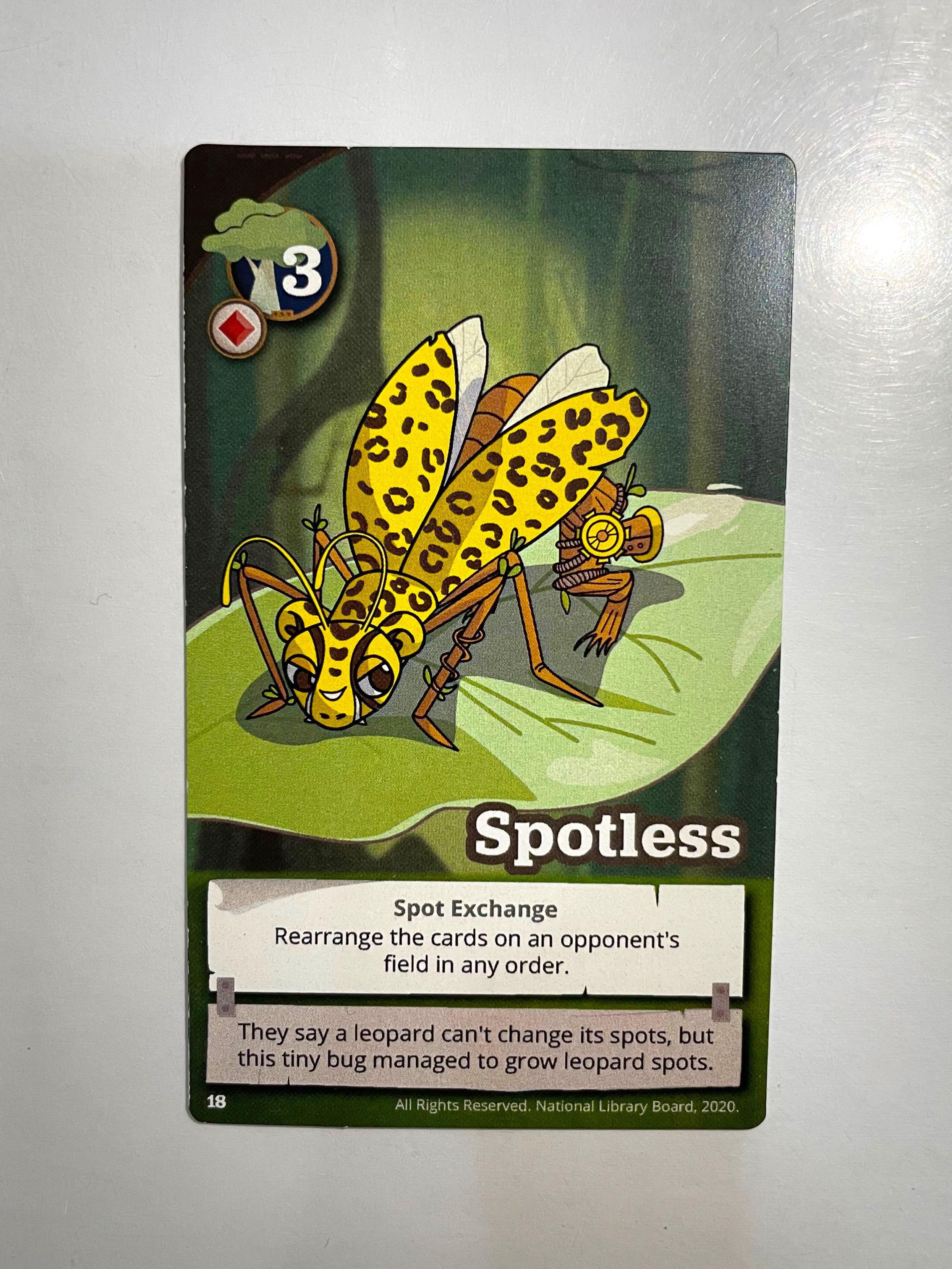 Book Bugs 3 Cards #18,19,20,21,22,23, Hobbies & Toys, Toys & Games on ...