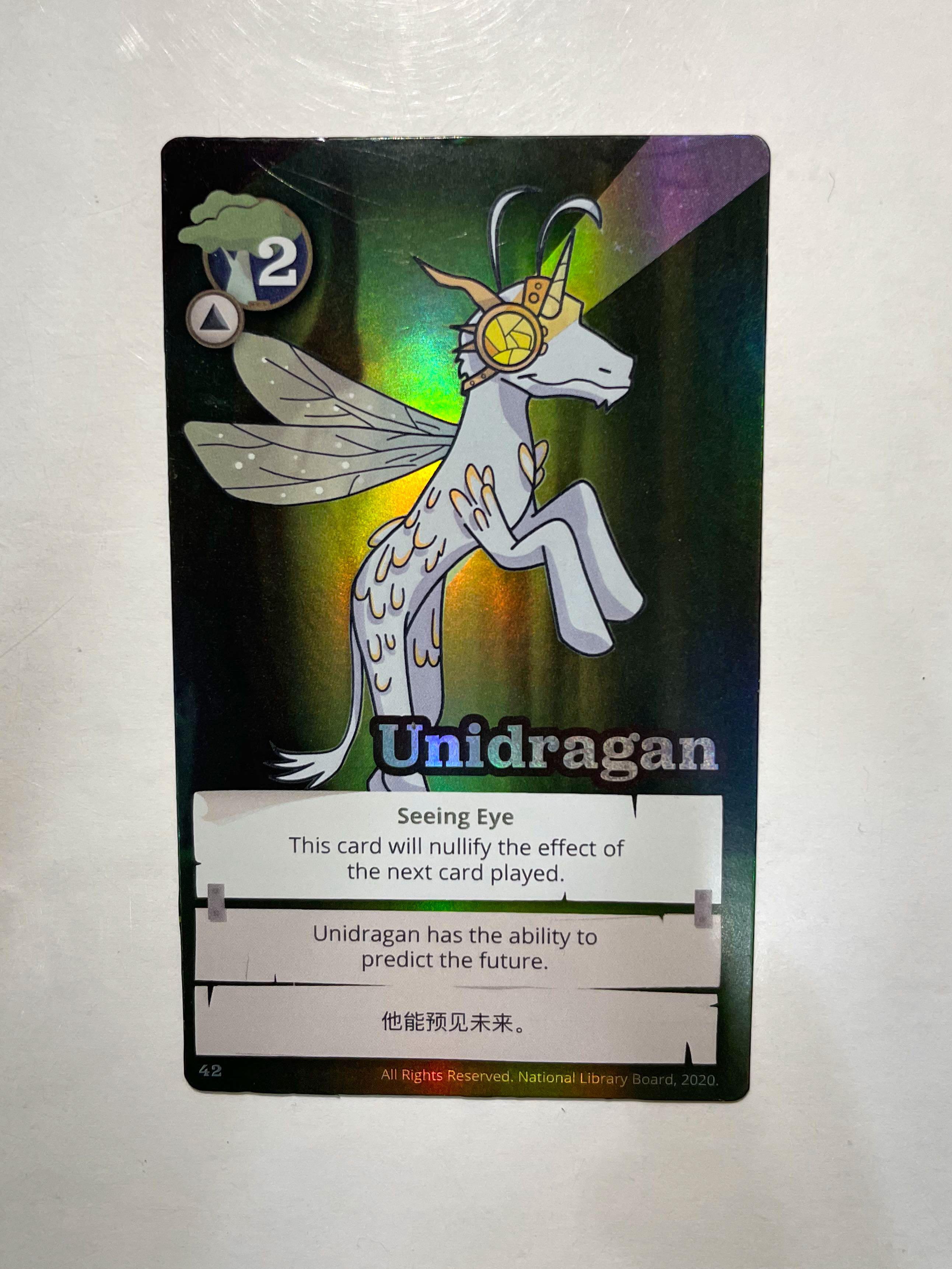 Book Bugs 3 Shiny Cards #41,42,43,44, Hobbies & Toys, Toys & Games on ...