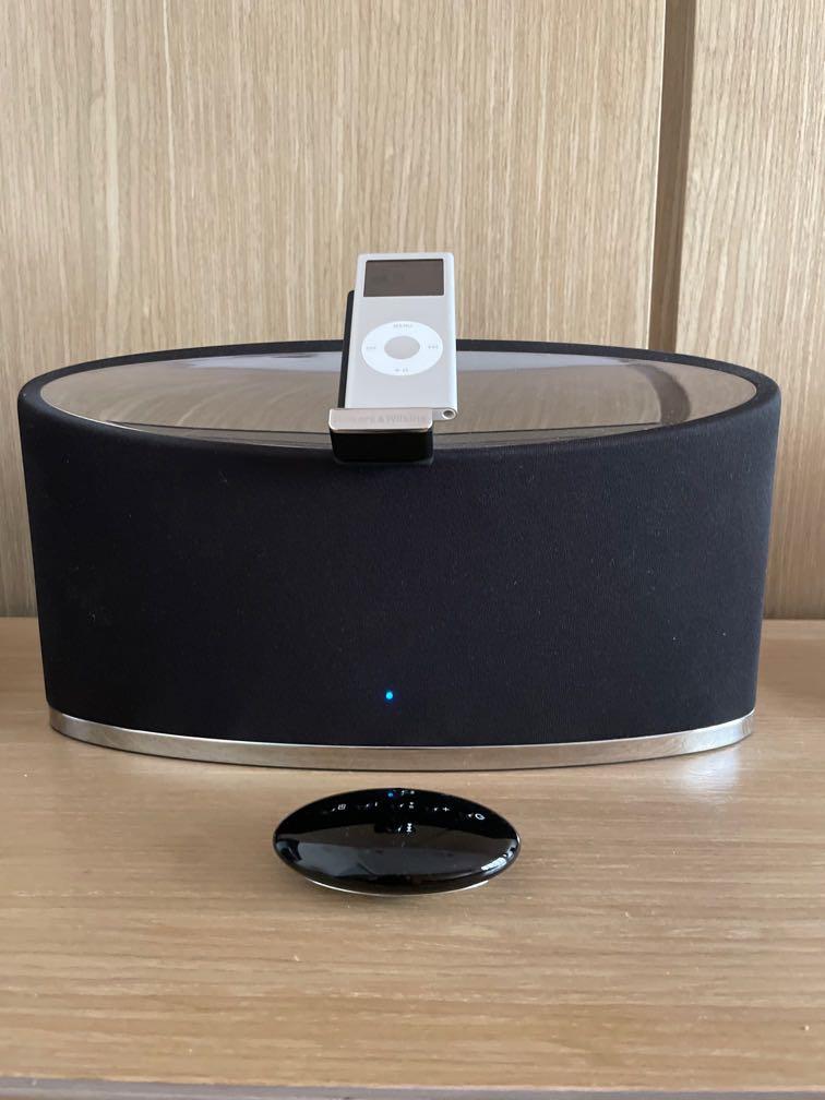 Bowers & Wilkins Zeppelin mini 1st Gen, Audio, Soundbars, Speakers ...
