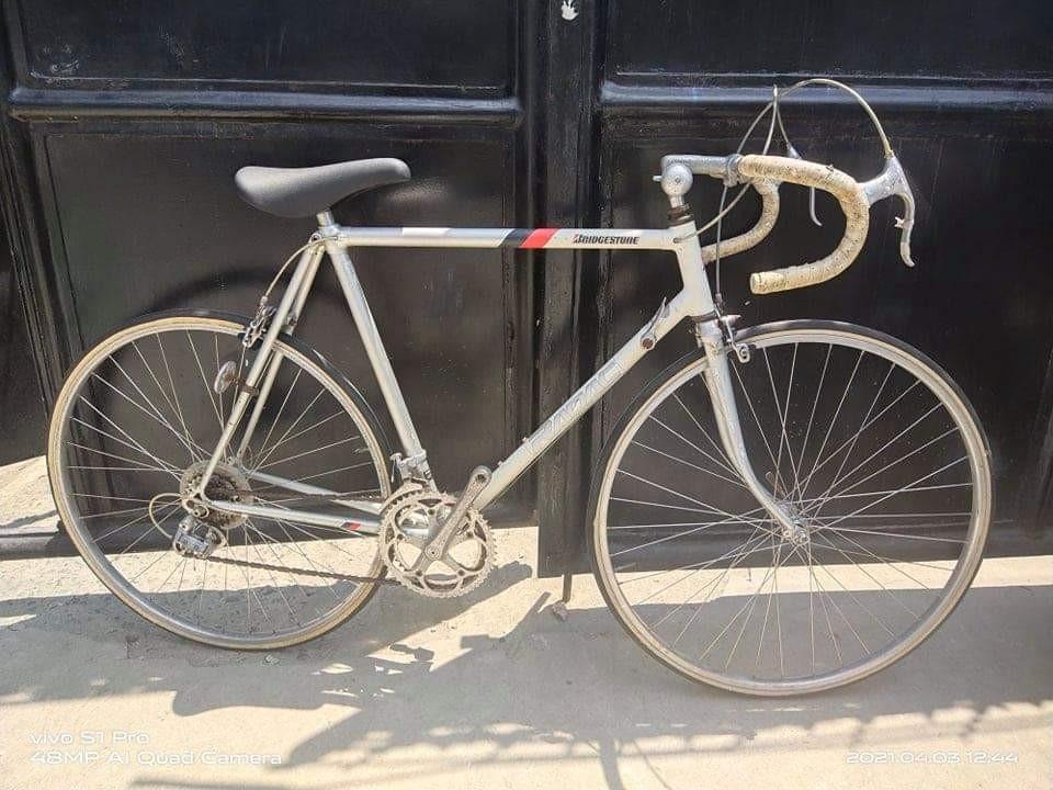 BRIDGESTONE RADAC, Sports Equipment, Bicycles & Parts, Bicycles on ...