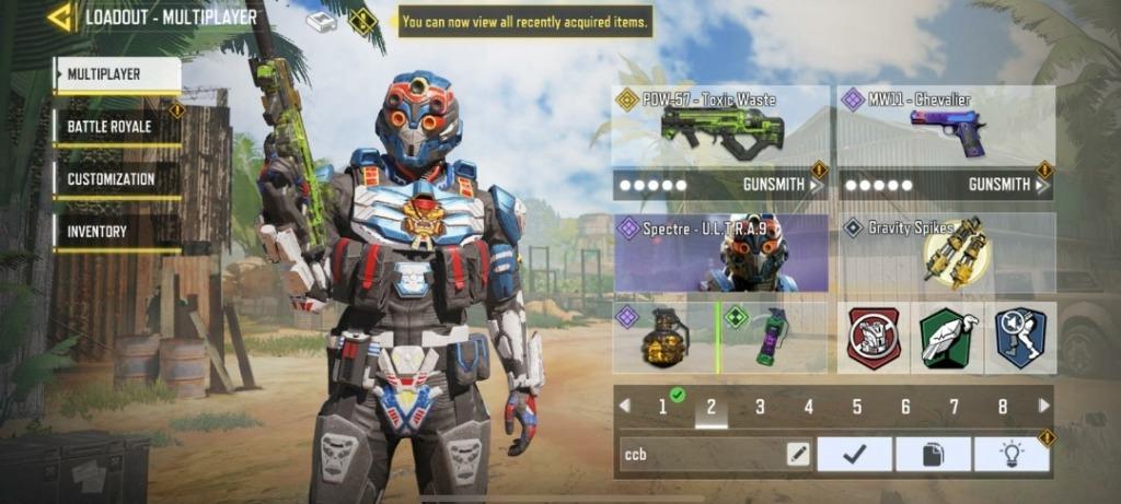 Codm account with 2 legend and around 20 epics, Video Gaming, Video ...