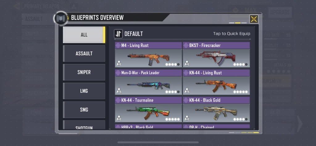 Codm account with 2 legend and around 20 epics, Video Gaming, Video ...