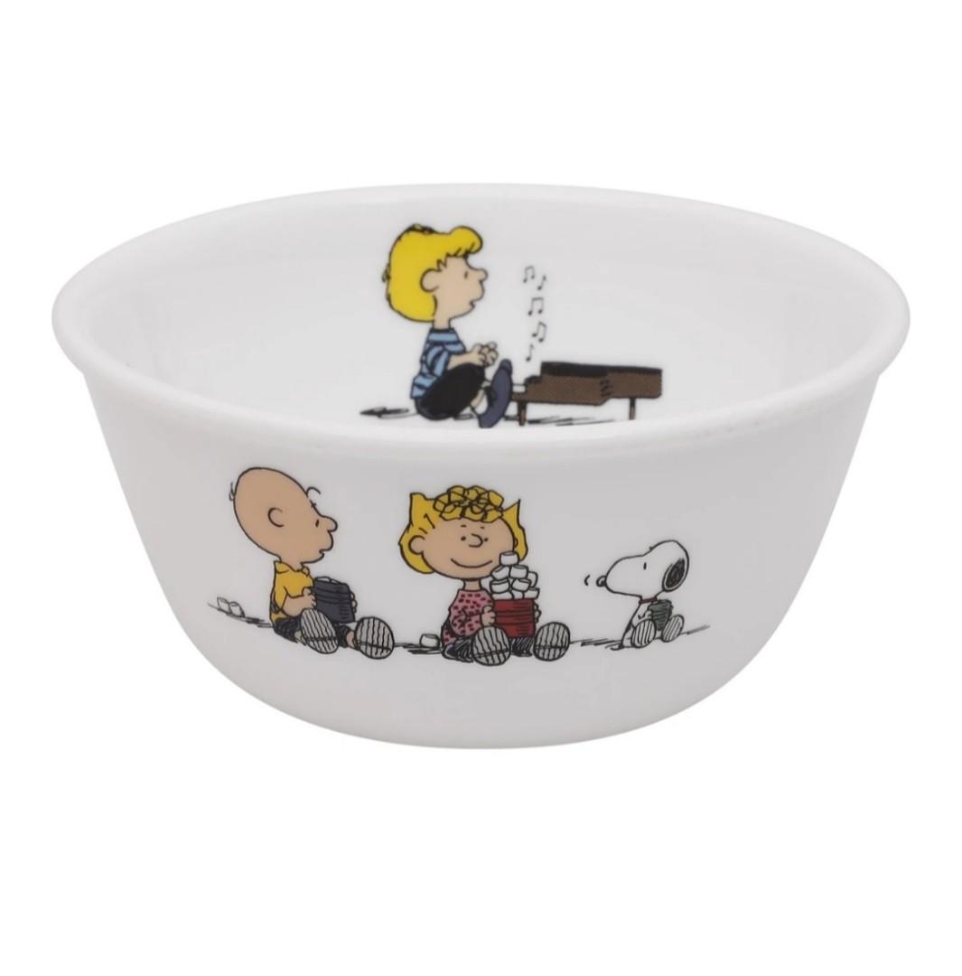 Corelle X Snoopy Peanuts Set B, Furniture & Home Living, Kitchenware ...