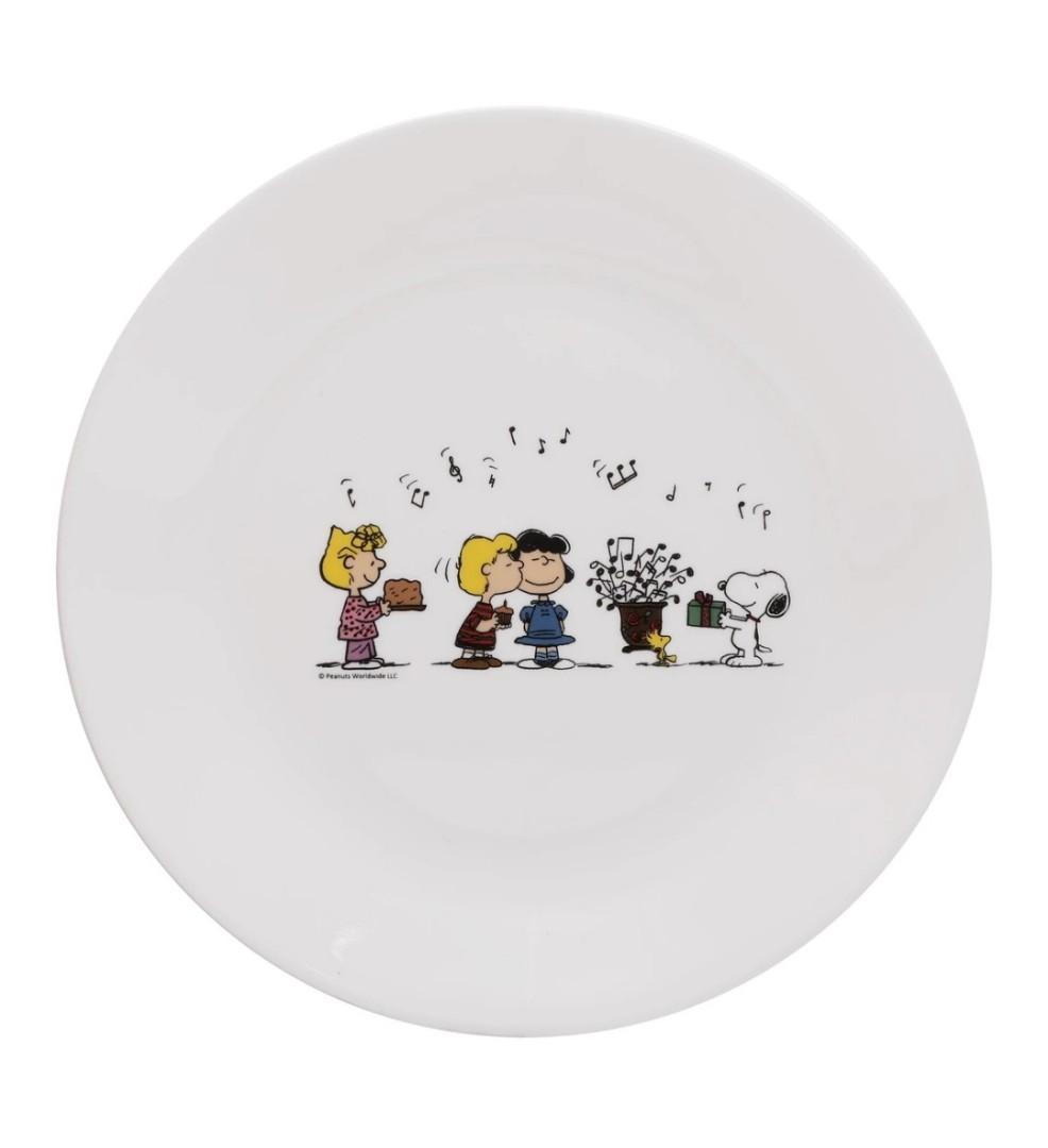Corelle X Snoopy Peanuts Set B, Furniture & Home Living, Kitchenware ...