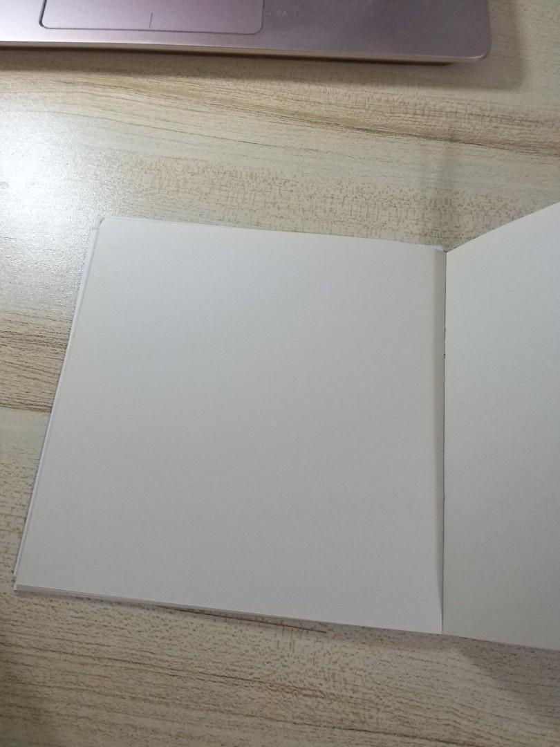 DAISO Scrapbook, Hobbies & Toys, Stationery & Craft, Craft Supplies ...
