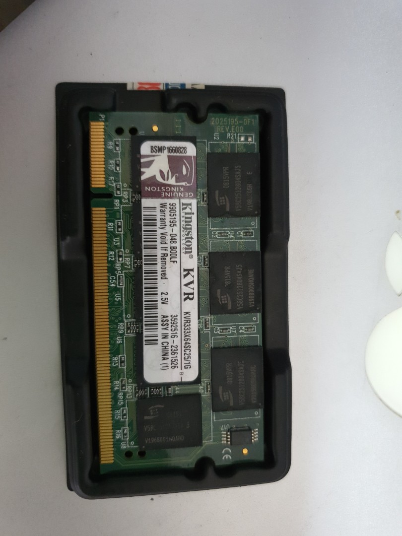 DDR 1gb, Computers & Tech, Parts & Accessories, Networking on Carousell