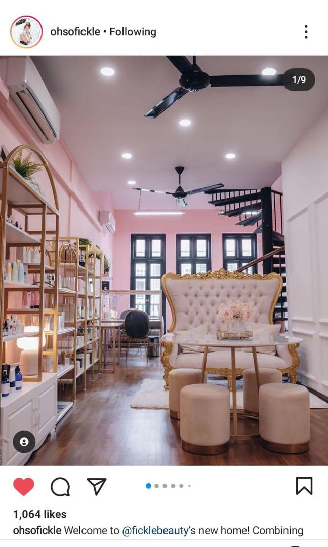 Delightfully For Ms Tammy Tay @OhSoFickle - Instock Hotel Bellboy Bookcase / Bookshelf ...