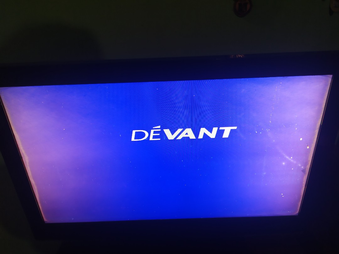 Devant 32 inches LCD TV, TV & Home Appliances, TV & Entertainment, TV ...