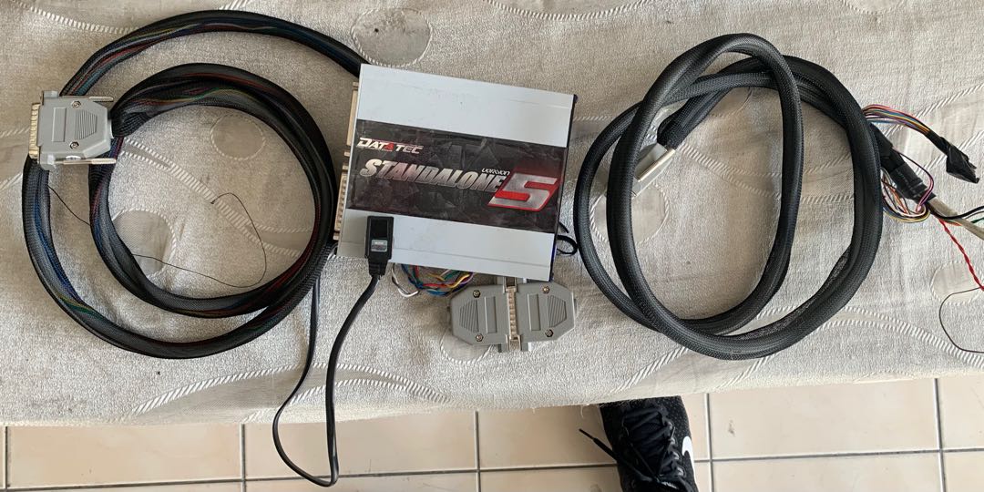 ECU datatec V5, Auto Accessories on Carousell