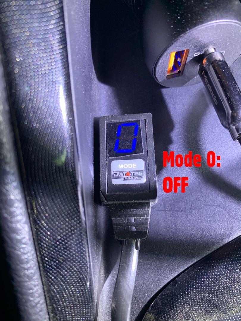 ECU datatec V5, Auto Accessories on Carousell