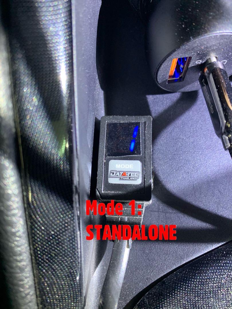 ECU datatec V5, Auto Accessories on Carousell