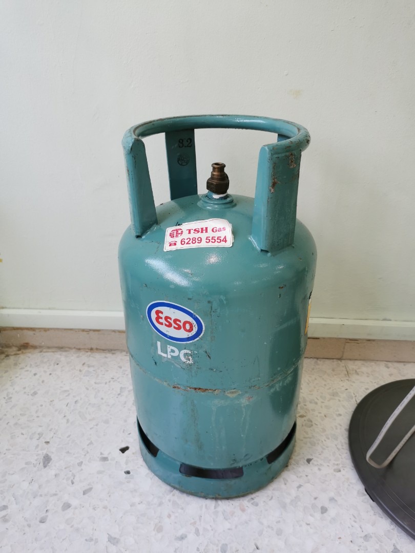 Empty gas tub, TV & Home Appliances, Kitchen Appliances, Water Purifers ...