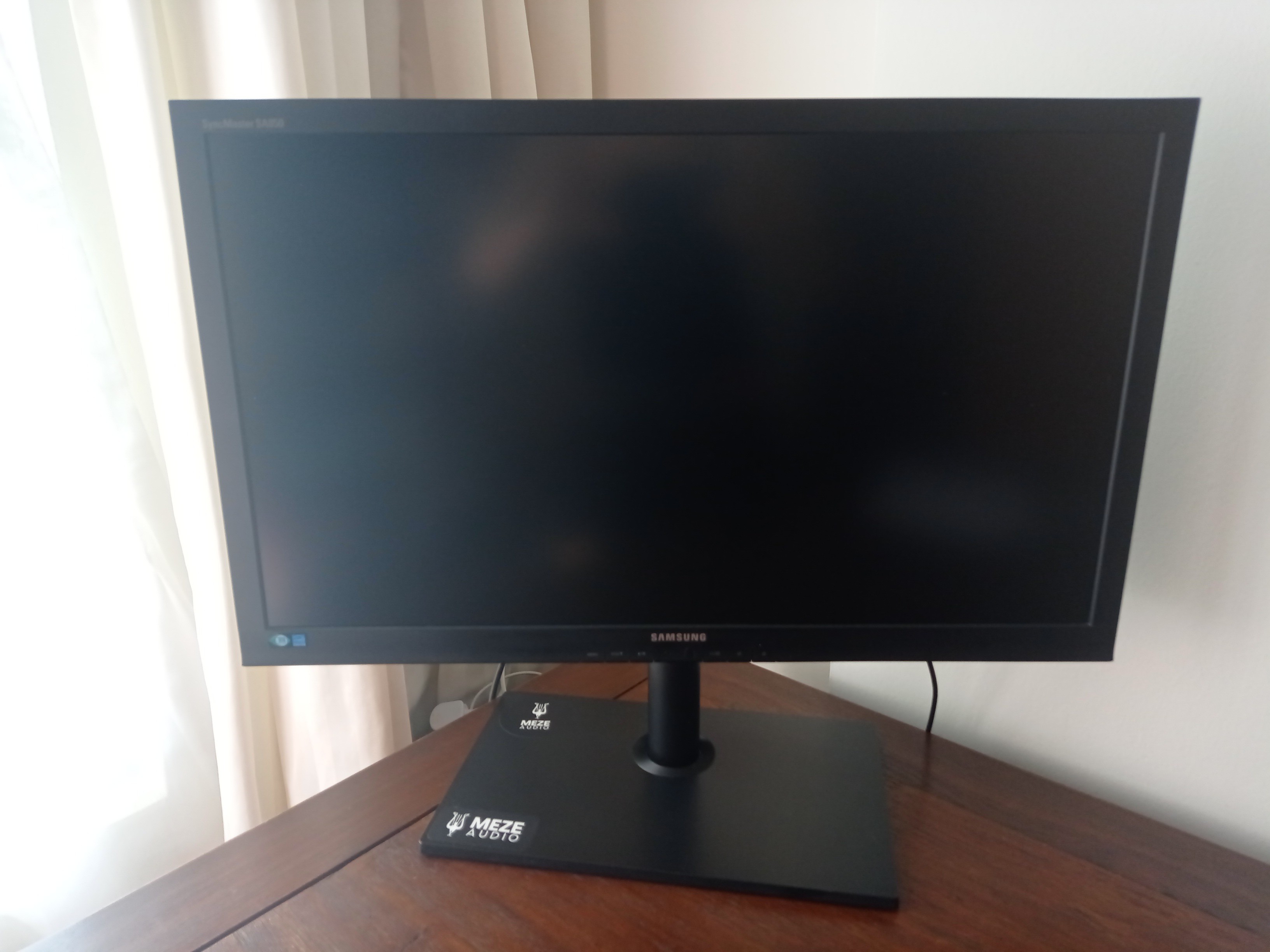 External monitor display Samsung, Computers & Tech, Parts & Accessories ...