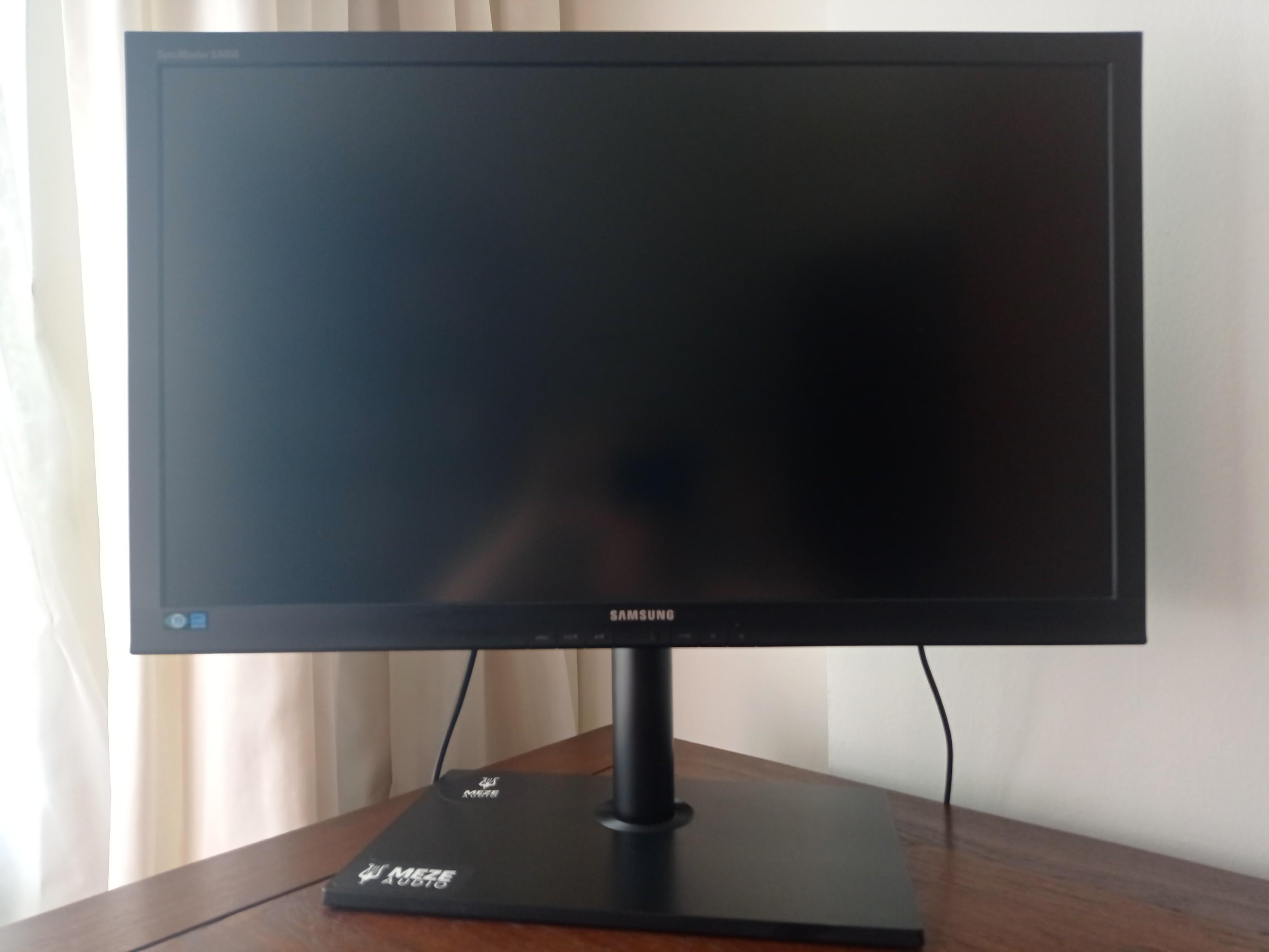 External monitor display Samsung, Computers & Tech, Parts & Accessories ...