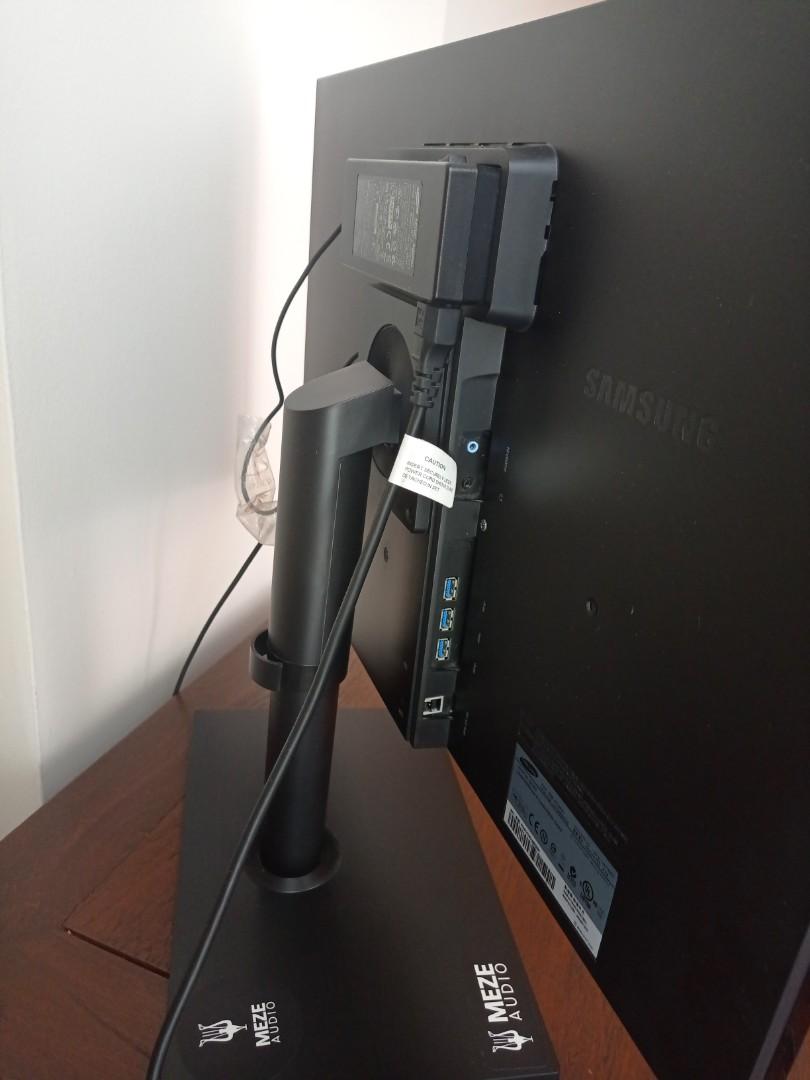 External monitor display Samsung, Computers & Tech, Parts & Accessories ...